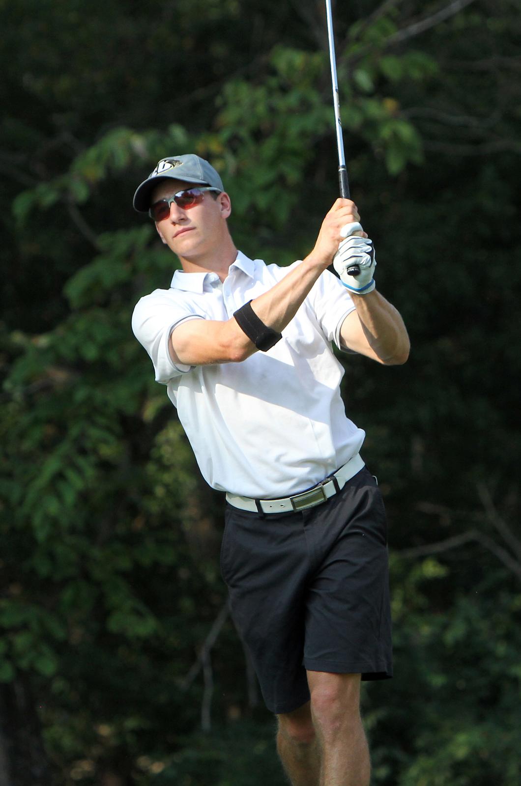 Ryan Dyck - Men's Golf - Lindenwood University Athletics