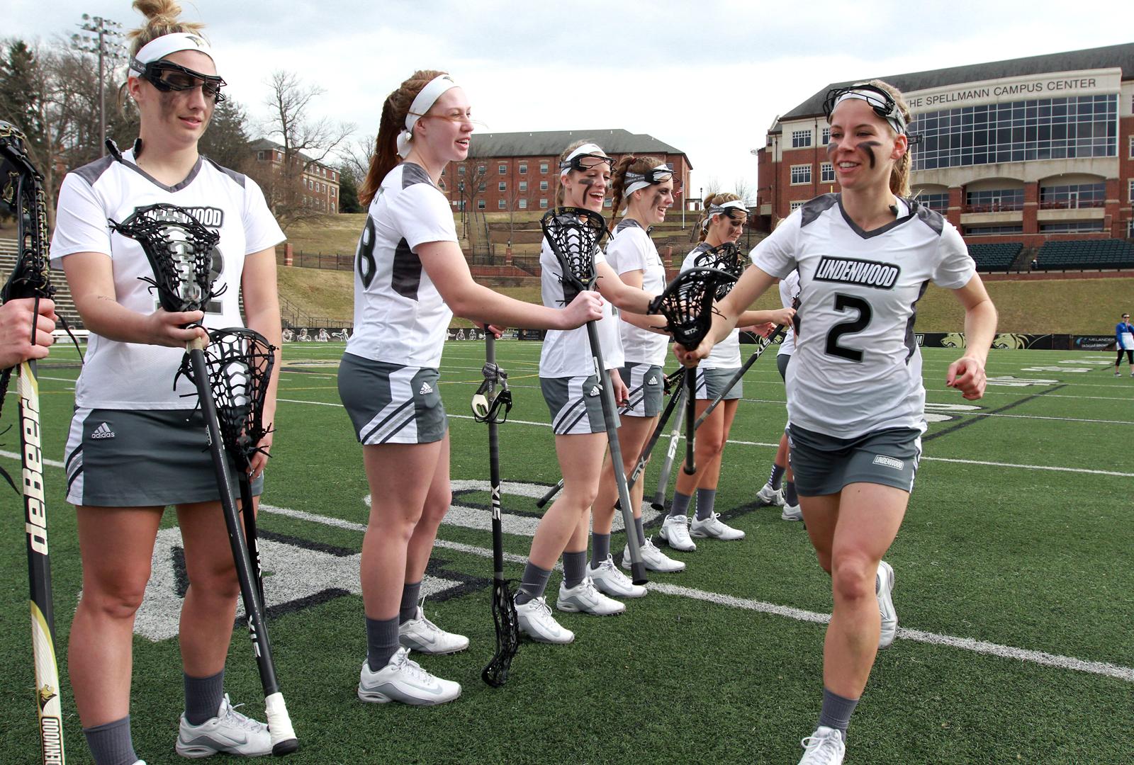 Caitlin Ward - Women's Lacrosse - Lindenwood University Athletics