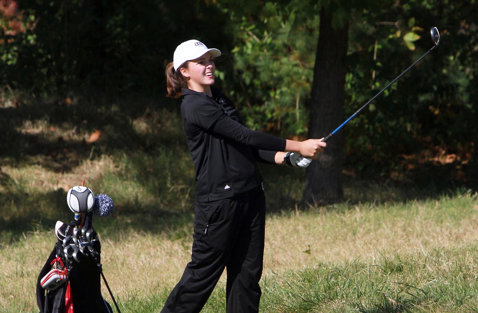 Natalie Long - Women's Golf - Lindenwood University Athletics