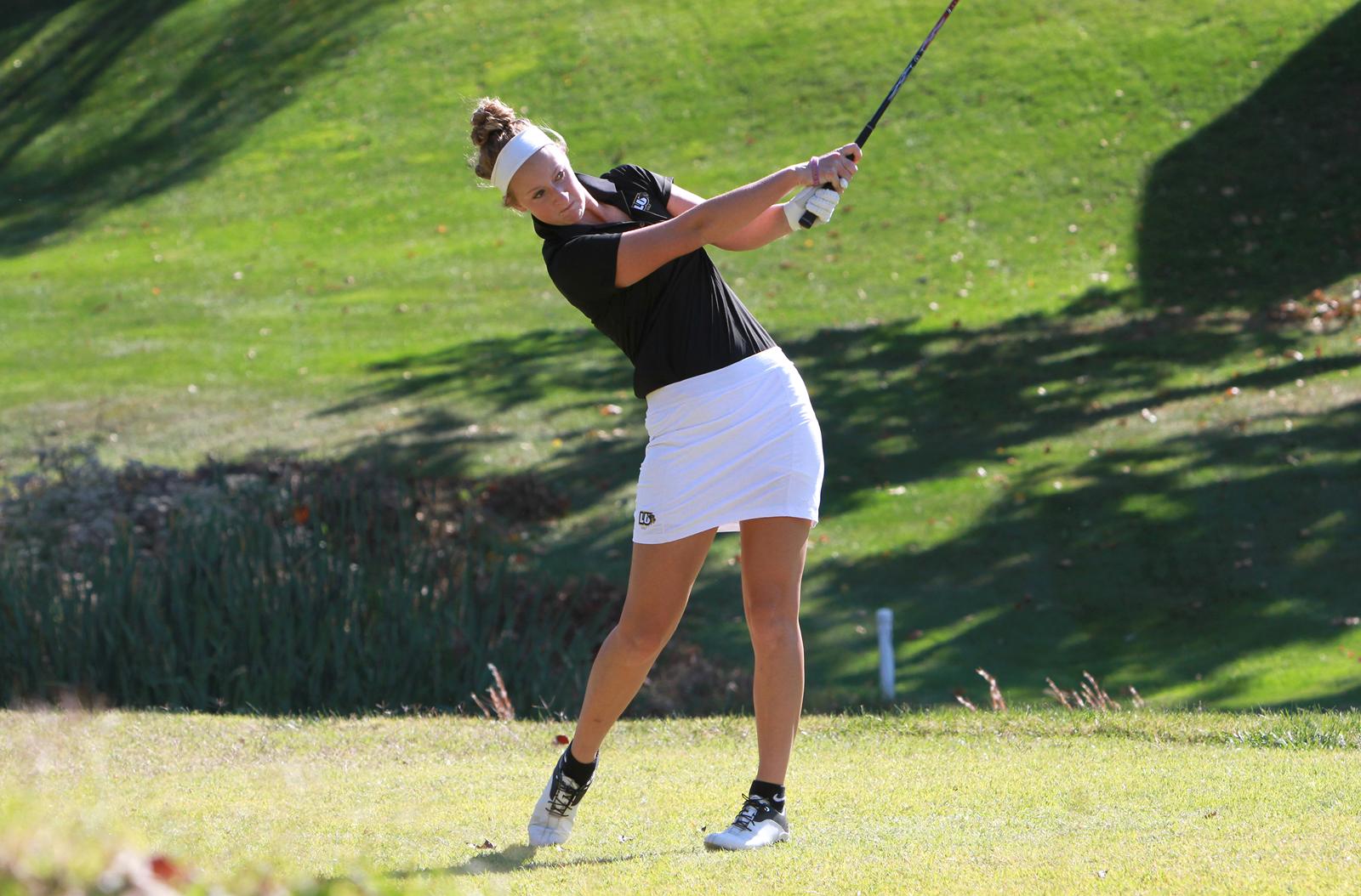 Sydney Hawley - Women's Golf - Lindenwood University Athletics