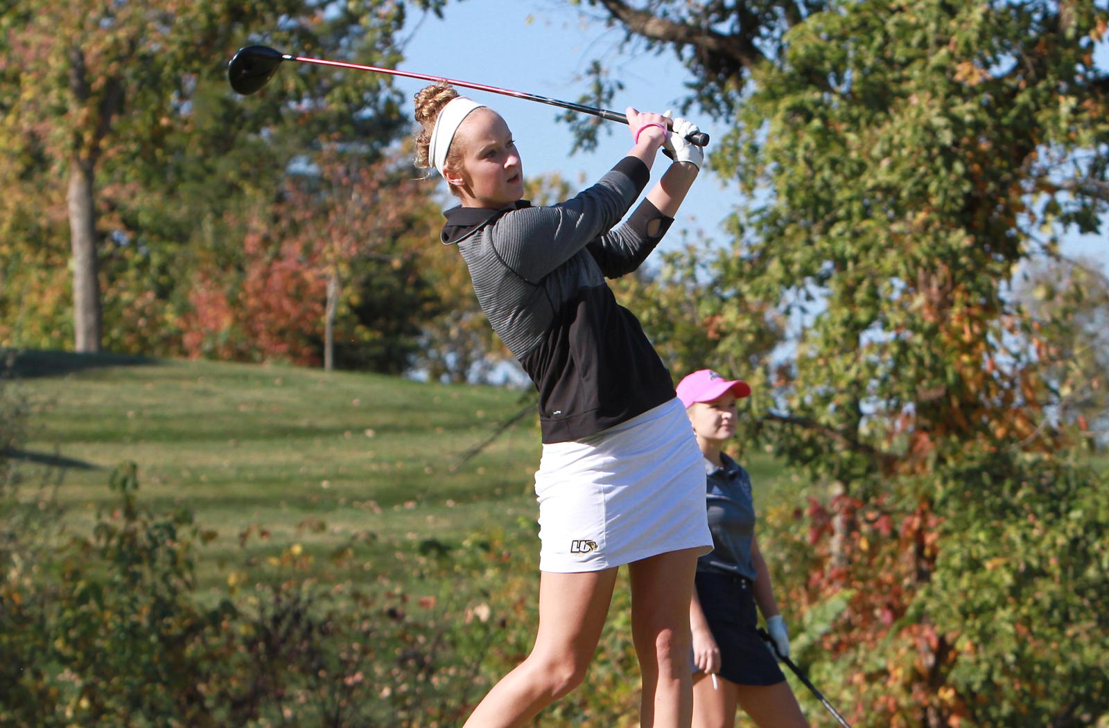 Sydney Hawley - Women's Golf - Lindenwood University Athletics