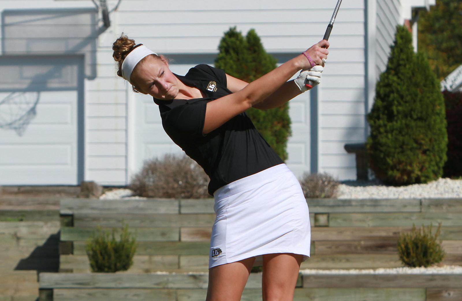 Sydney Hawley - Women's Golf - Lindenwood University Athletics