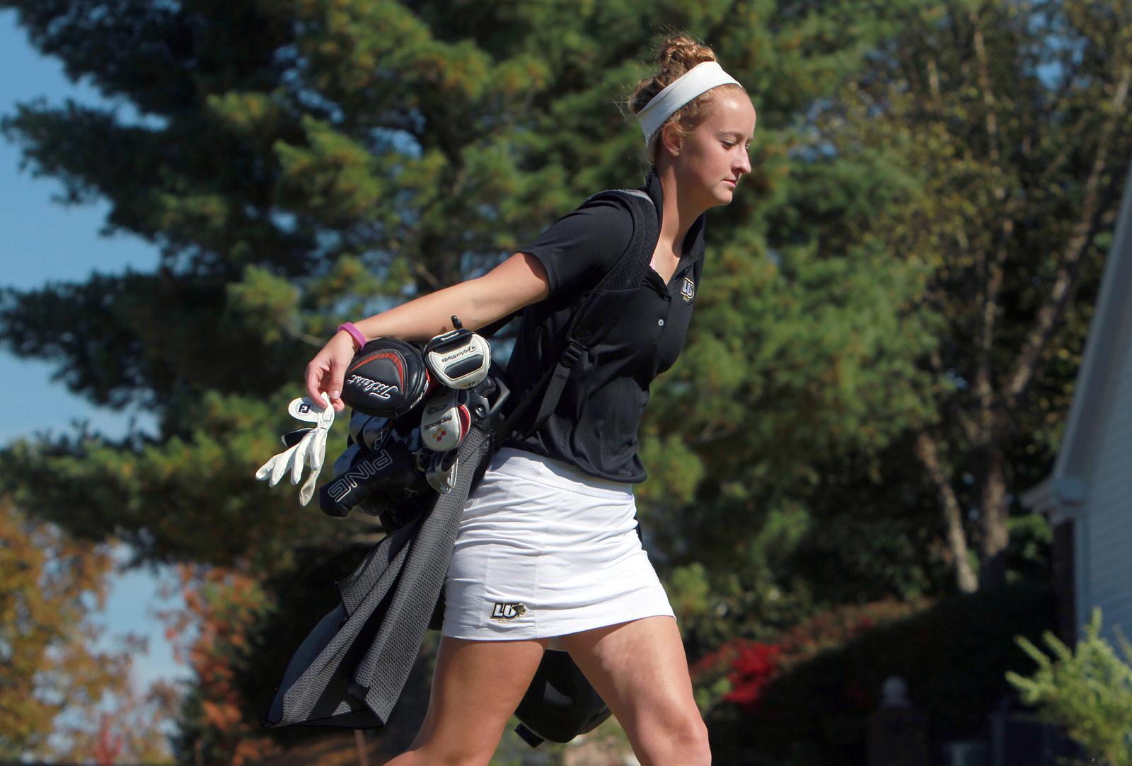 Sydney Hawley - Women's Golf - Lindenwood University Athletics