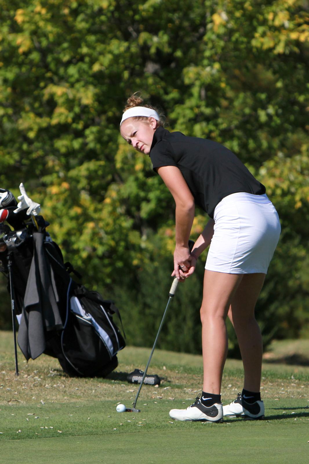 Sydney Hawley - Women's Golf - Lindenwood University Athletics