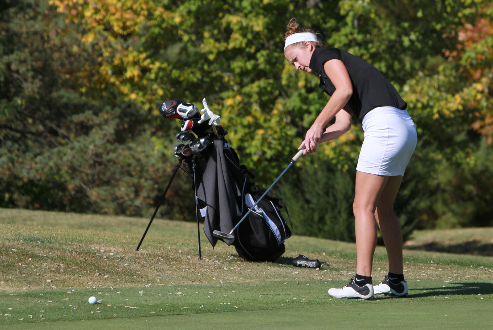 Sydney Hawley - Women's Golf - Lindenwood University Athletics