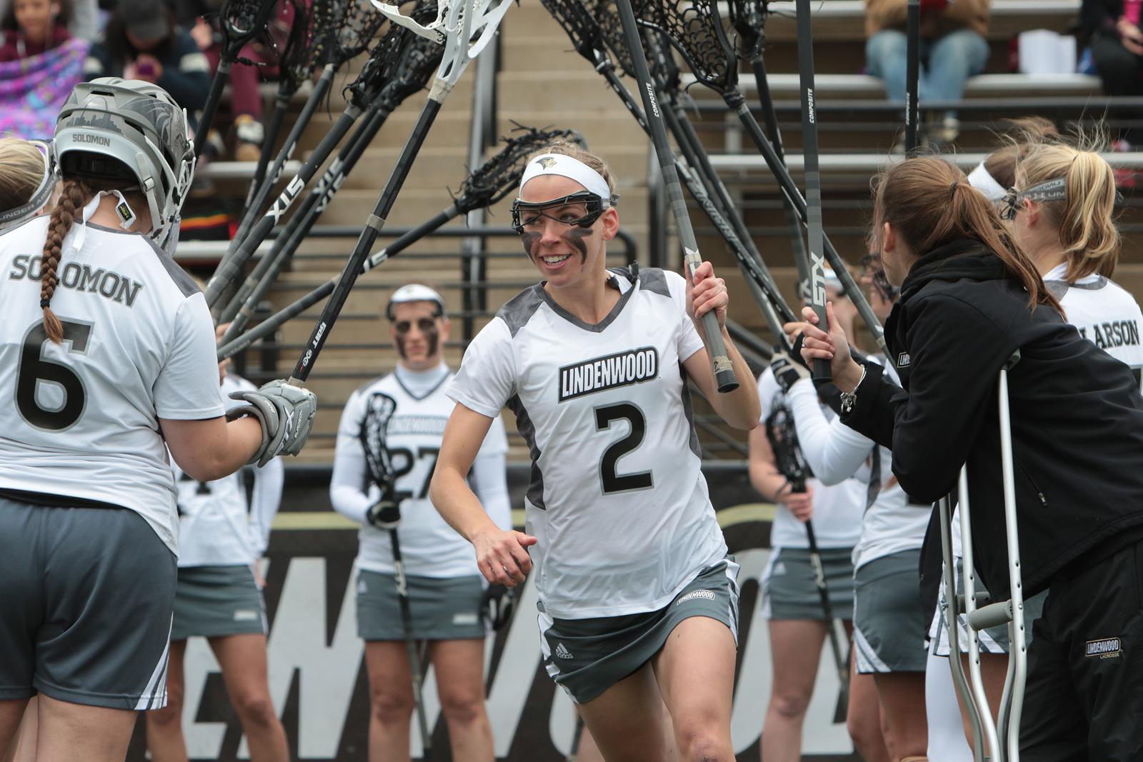 Caitlin Ward - Women's Lacrosse - Lindenwood University Athletics