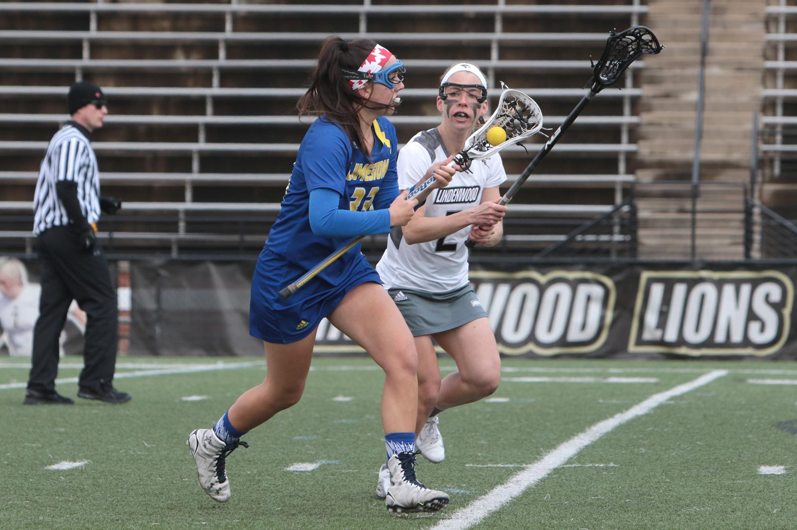 Caitlin Ward - Women's Lacrosse - Lindenwood University Athletics