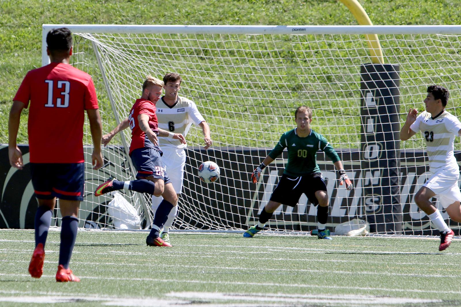 Aleksa Nenadic - Men's Soccer - Lindenwood University Athletics