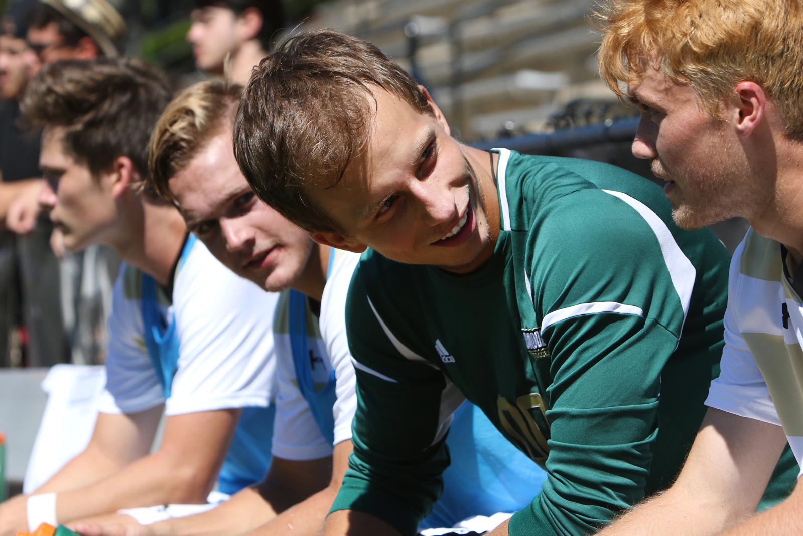 Aleksa Nenadic - Men's Soccer - Lindenwood University Athletics