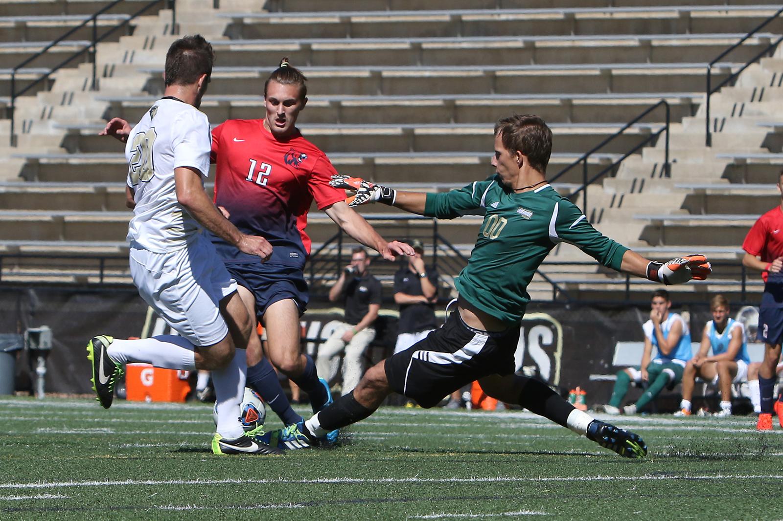 Aleksa Nenadic - Men's Soccer - Lindenwood University Athletics