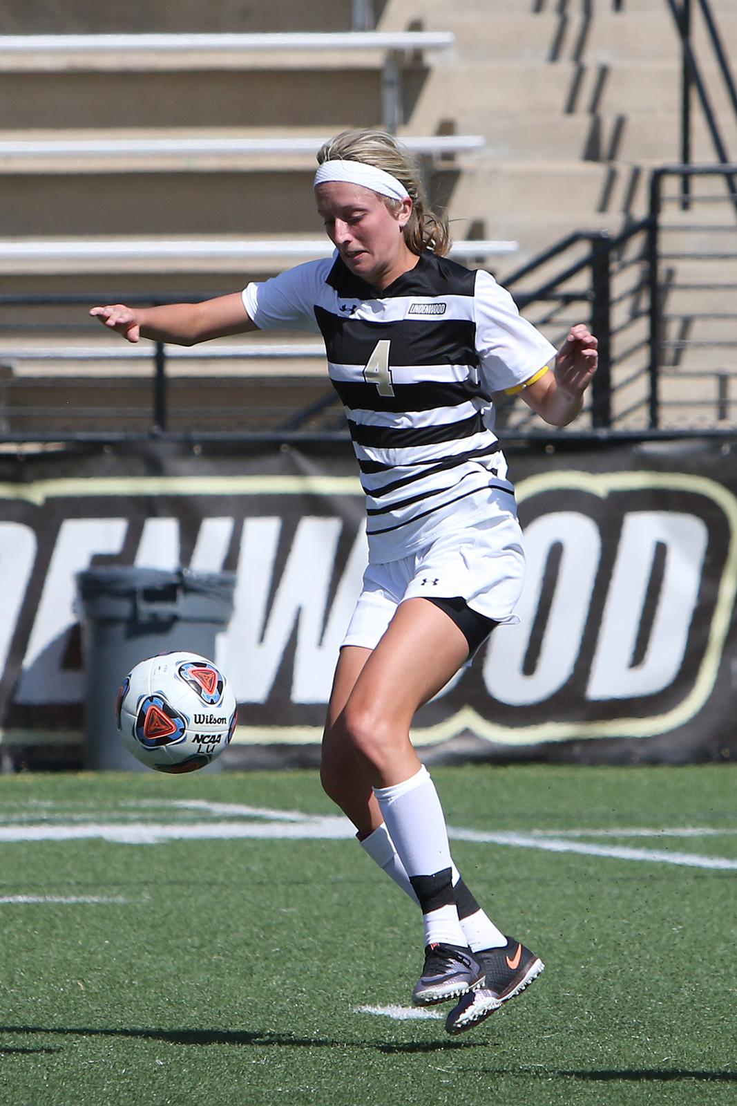 Jackie Lindner - Women's Soccer - Lindenwood University Athletics