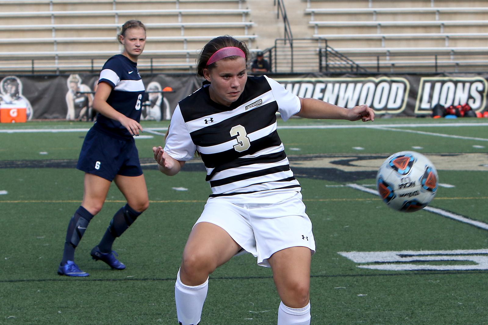 Taylor Wade - Women's Soccer - Lindenwood University Athletics