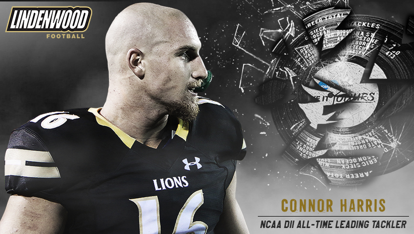 Connor Harris Sets NCAA Division II Record, But Lions Fall To ...