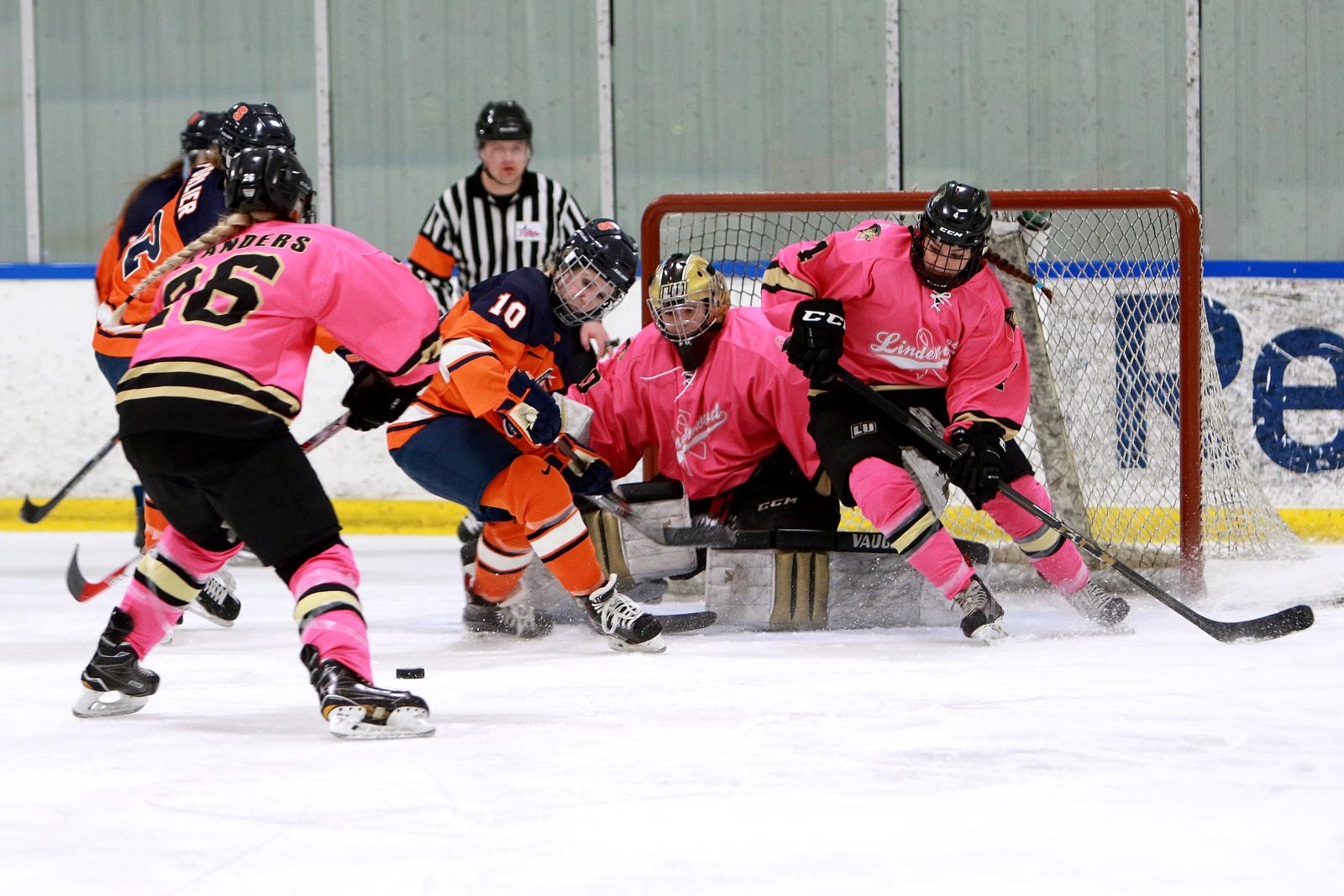 Carrie Atkinson - Women's Ice Hockey - Lindenwood University Athletics