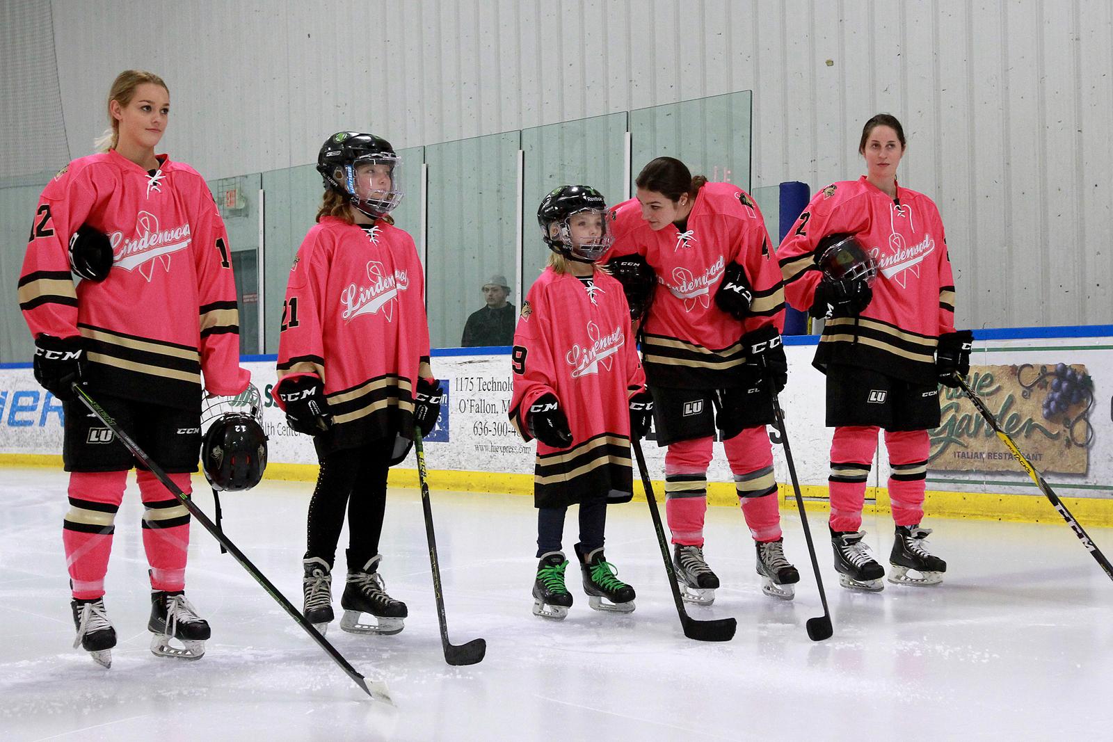 Carrie Atkinson - Women's Ice Hockey - Lindenwood University Athletics