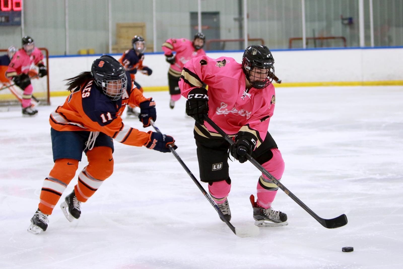 Carrie Atkinson - Women's Ice Hockey - Lindenwood University Athletics