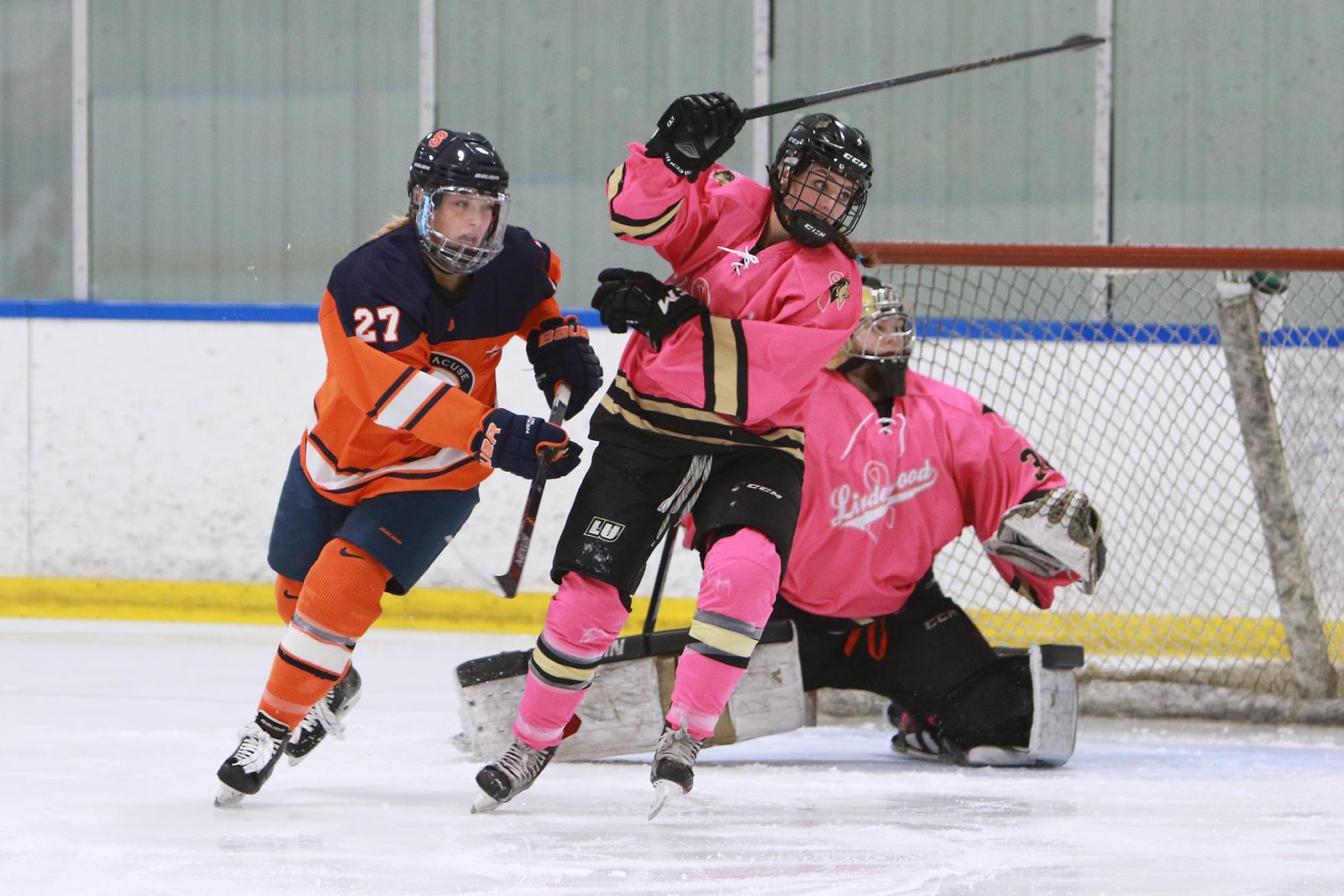 Carrie Atkinson - Women's Ice Hockey - Lindenwood University Athletics