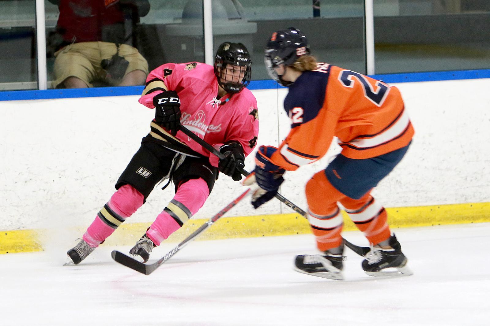 Carrie Atkinson - Women's Ice Hockey - Lindenwood University Athletics