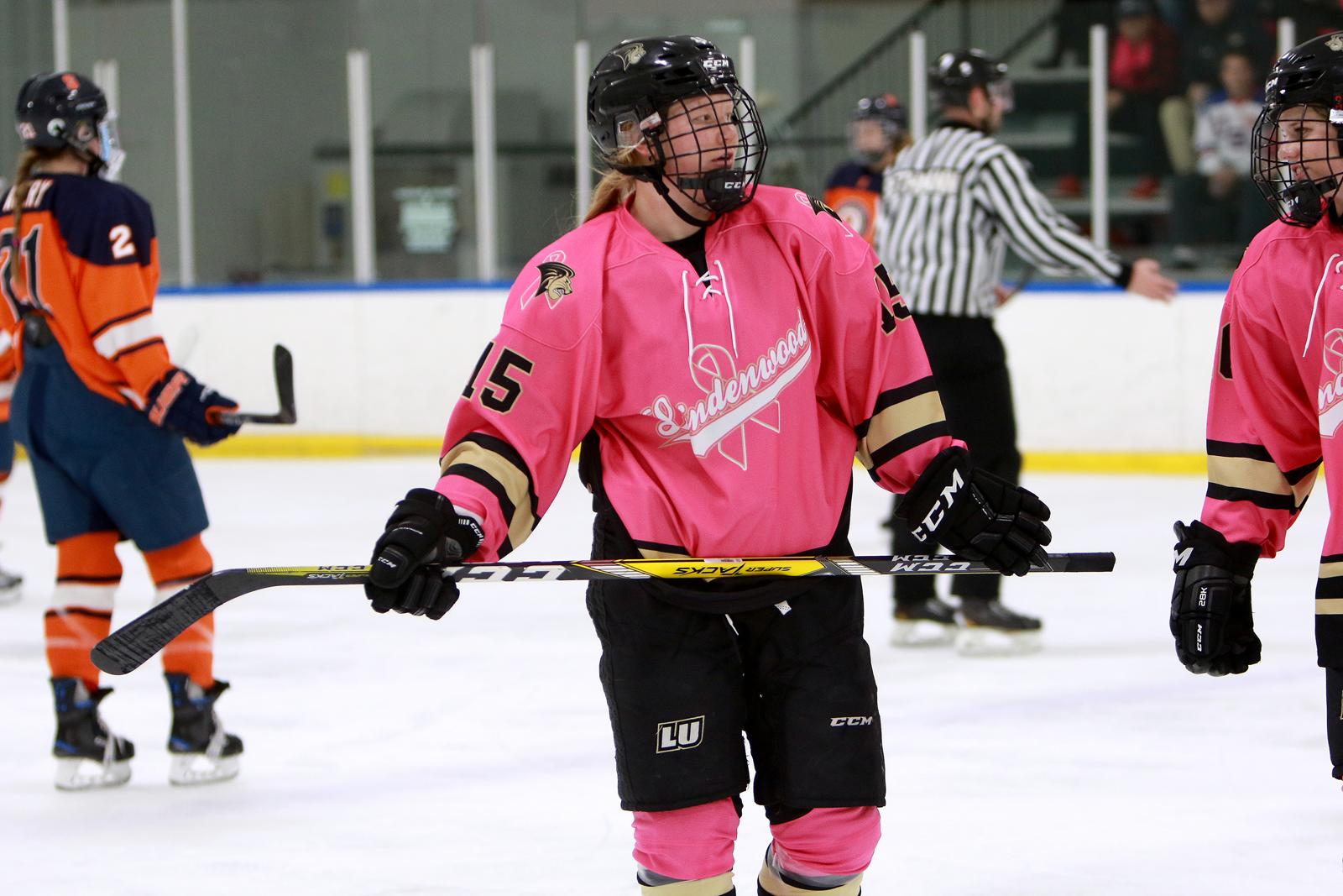 Emma Hare - Women's Ice Hockey - Lindenwood University Athletics