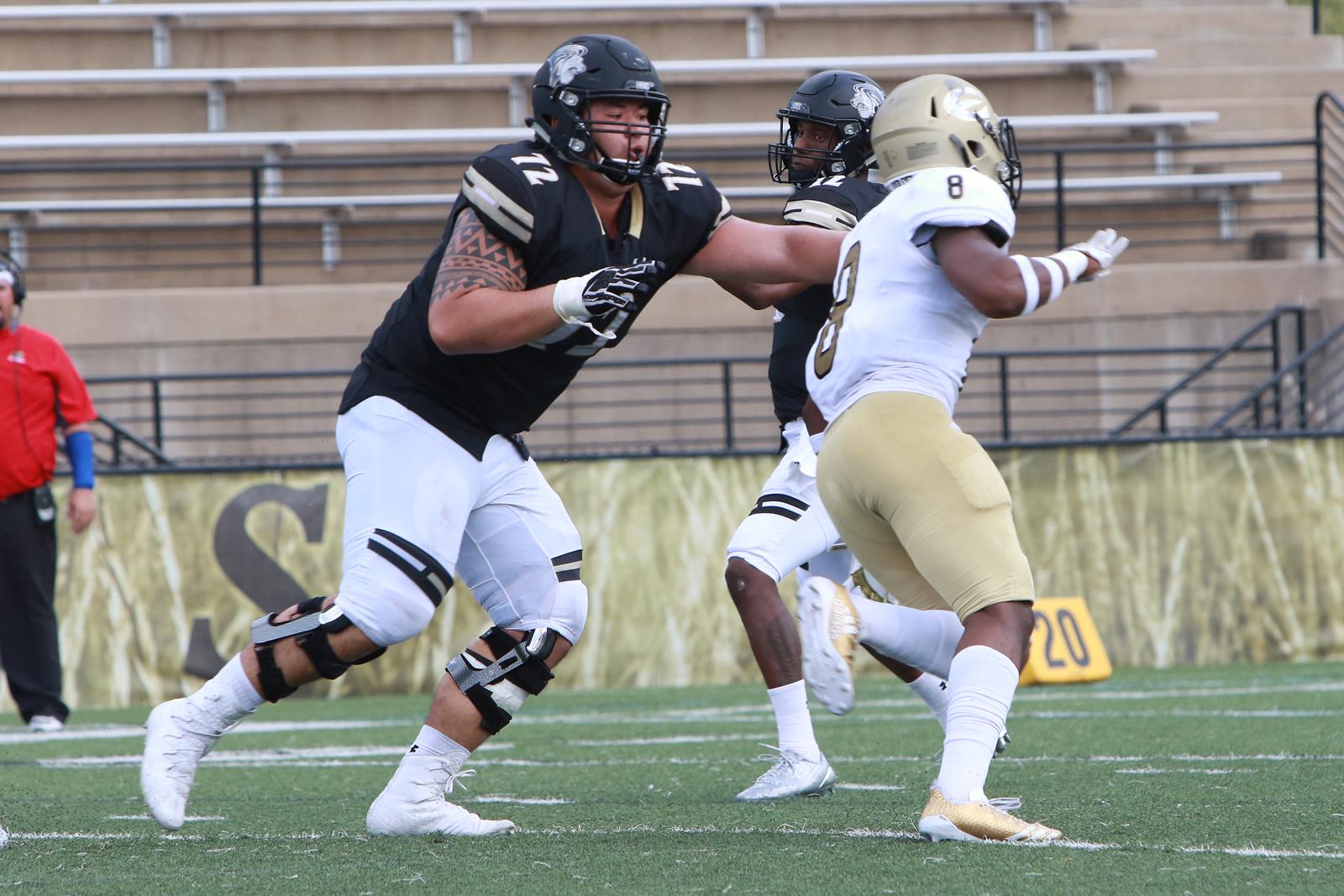 Lucas Beddow - Football - Lindenwood University Athletics