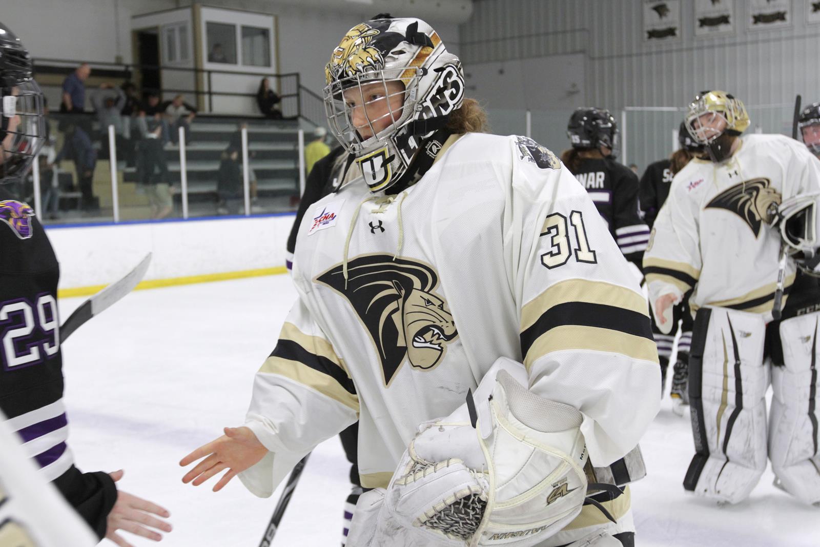 Sarah McGall - Women's Ice Hockey - Lindenwood University Athletics