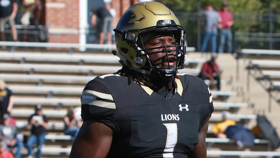 Ace Rogers - Football - Lindenwood University Athletics