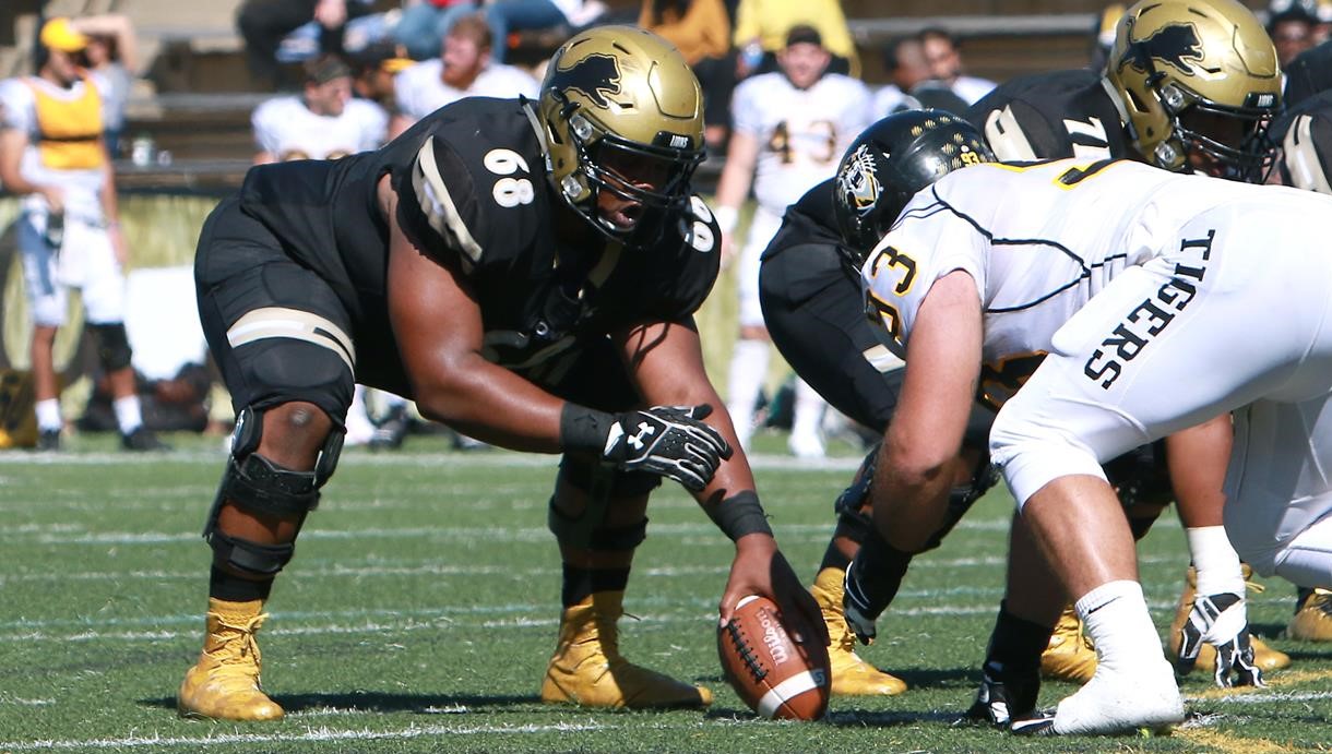 Akil Williams - Football - Lindenwood University Athletics