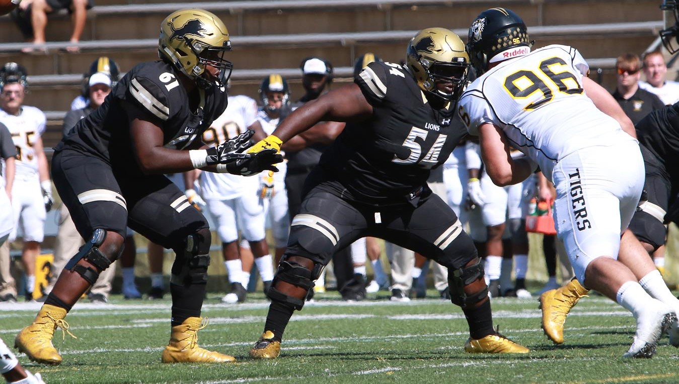 Evan Pumphrey - Football - Lindenwood University Athletics