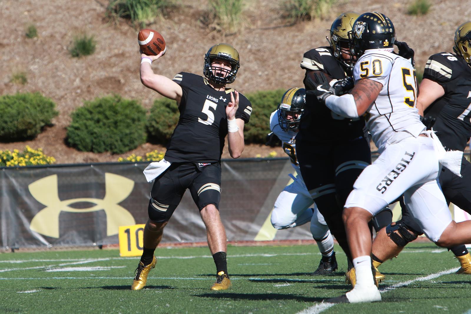 Max Meylor - Football - Lindenwood University Athletics