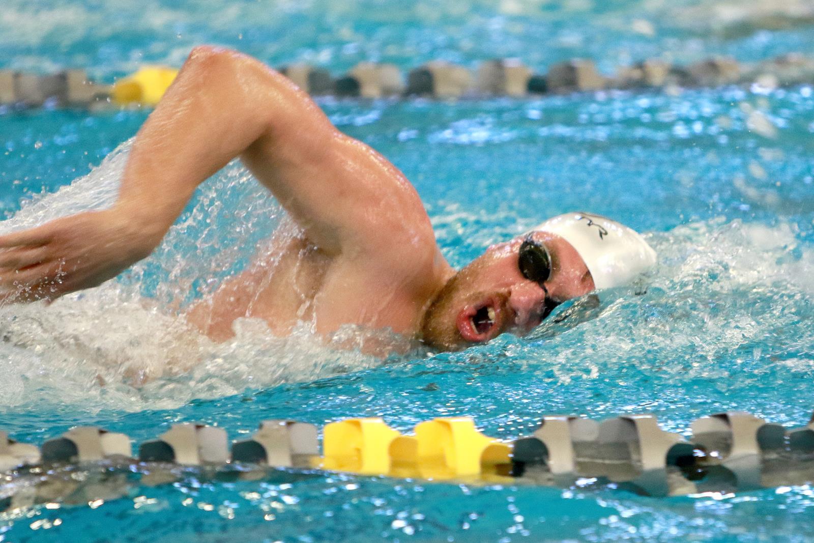 Andrew Workman - Men's Swimming & Diving - Lindenwood University Athletics