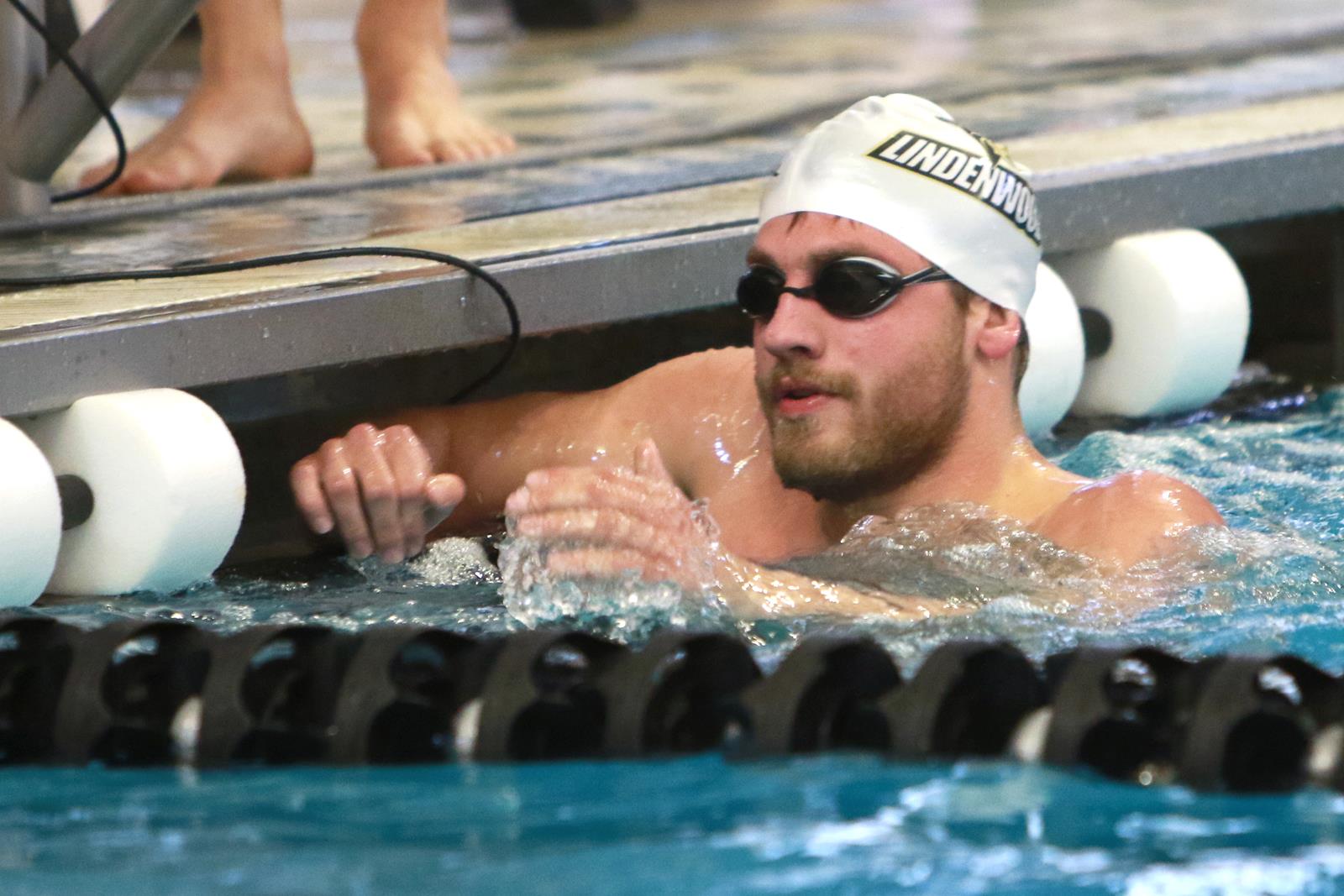 Andrew Workman - Men's Swimming & Diving - Lindenwood University Athletics