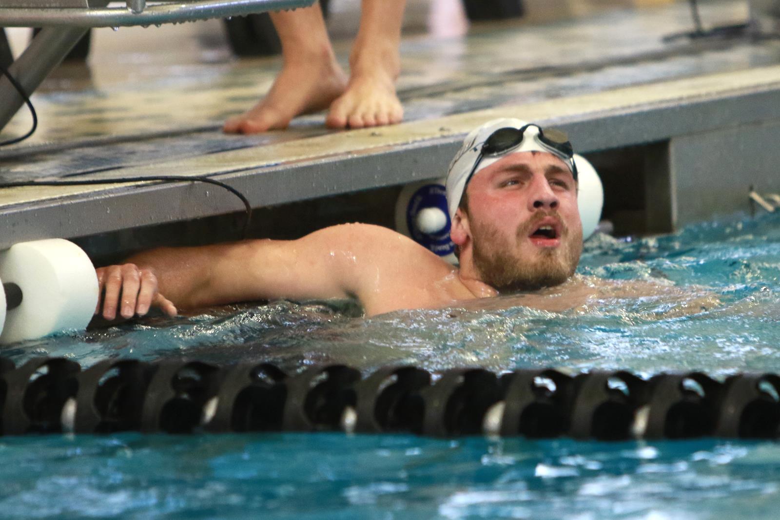 Andrew Workman - Men's Swimming & Diving - Lindenwood University Athletics
