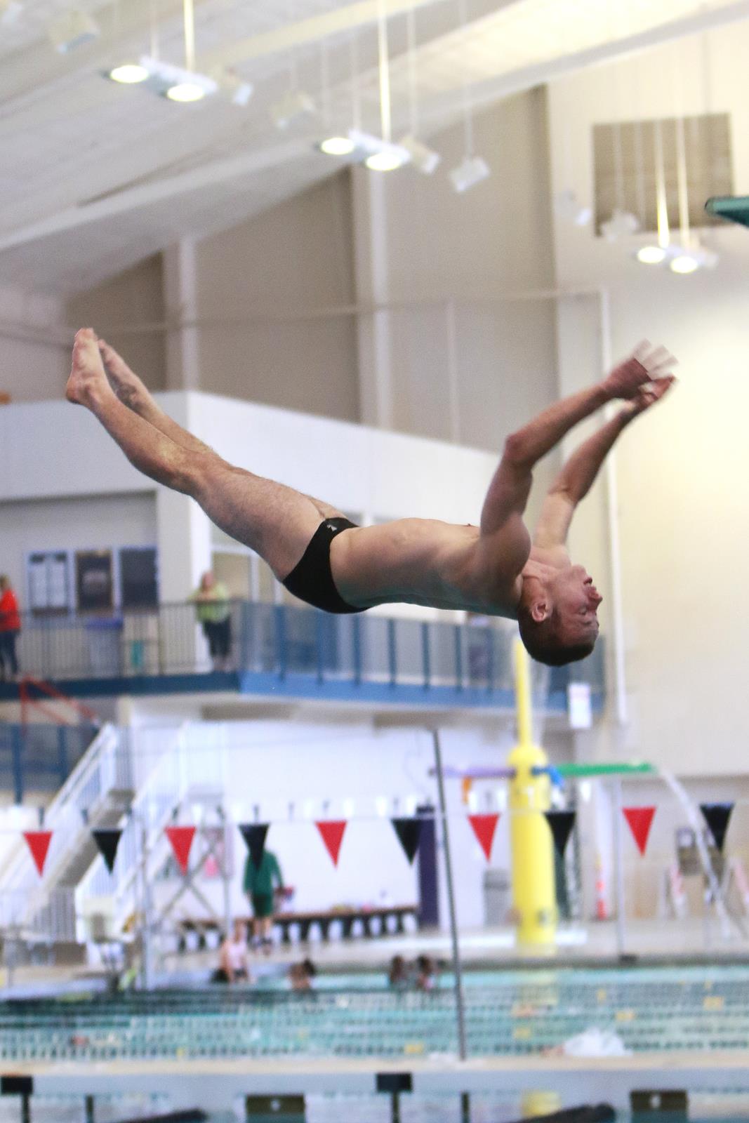 Dylan Callaghan - Men's Swimming & Diving - Lindenwood University Athletics