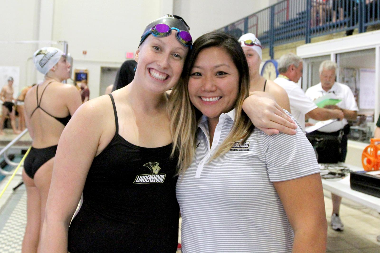 Erin Sutton - Women's Swimming & Diving - Lindenwood University Athletics