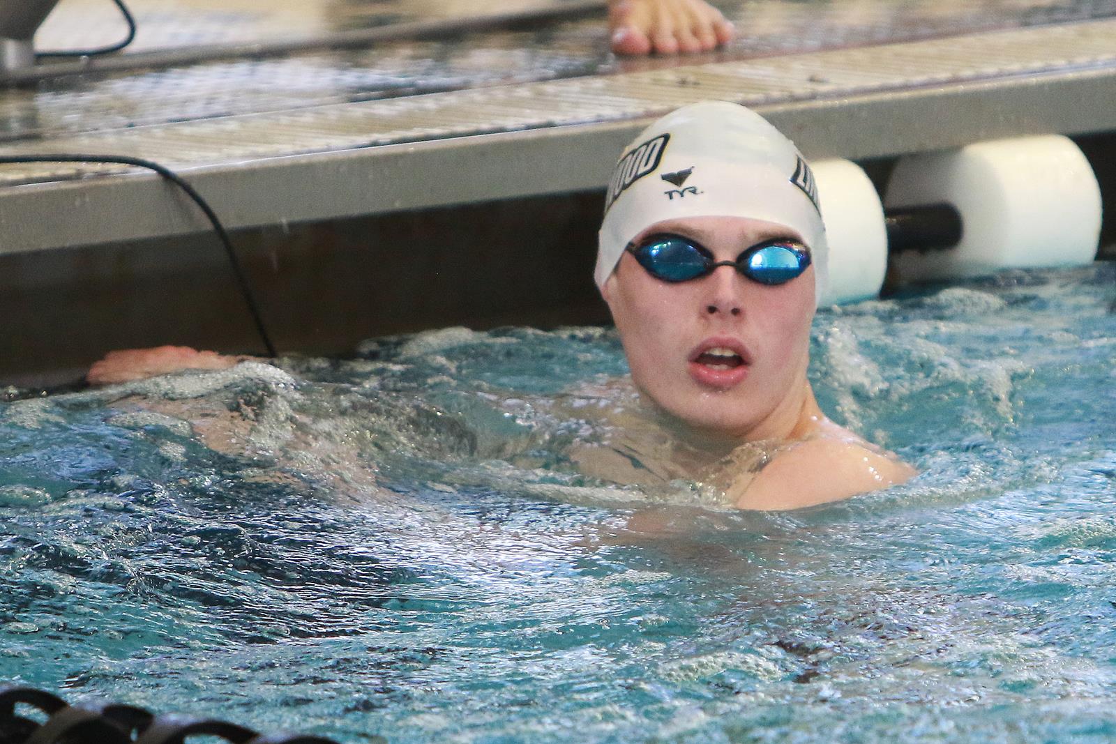 Zach Linder - Men's Swimming & Diving - Lindenwood University Athletics