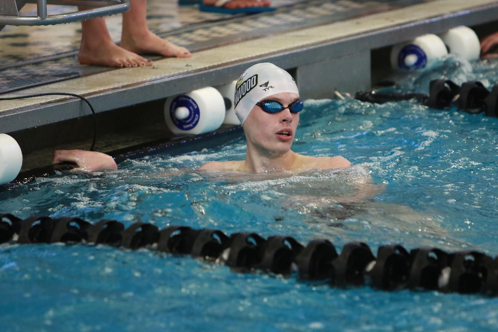 Zach Linder - Men's Swimming & Diving - Lindenwood University Athletics