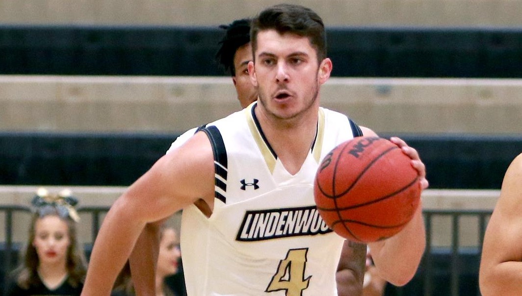 Landon Mills - Men's Basketball - Lindenwood University Athletics