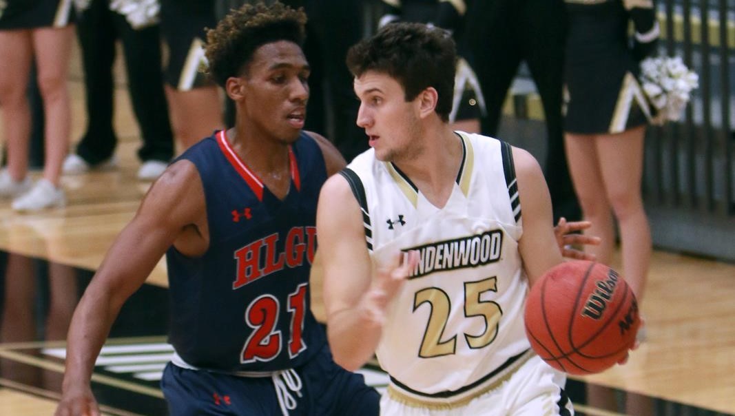 Max Meylor - Men's Basketball - Lindenwood University Athletics