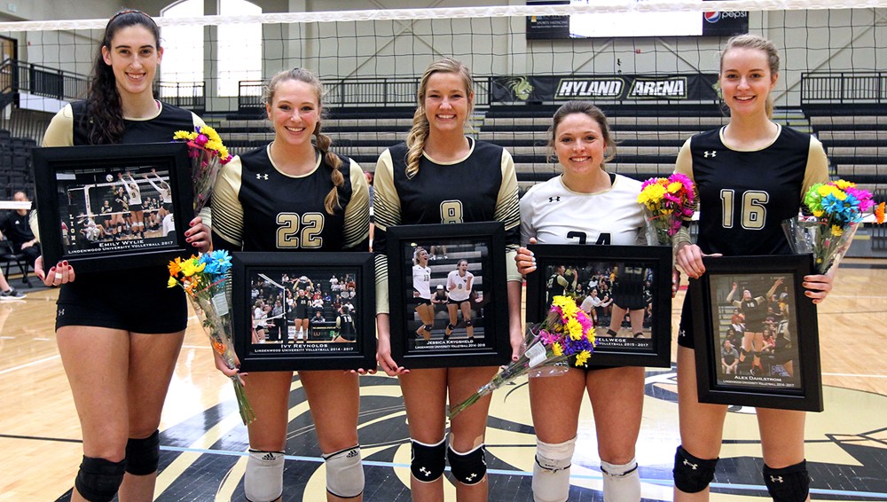 Emily Wylie - Women's Volleyball - Lindenwood University Athletics