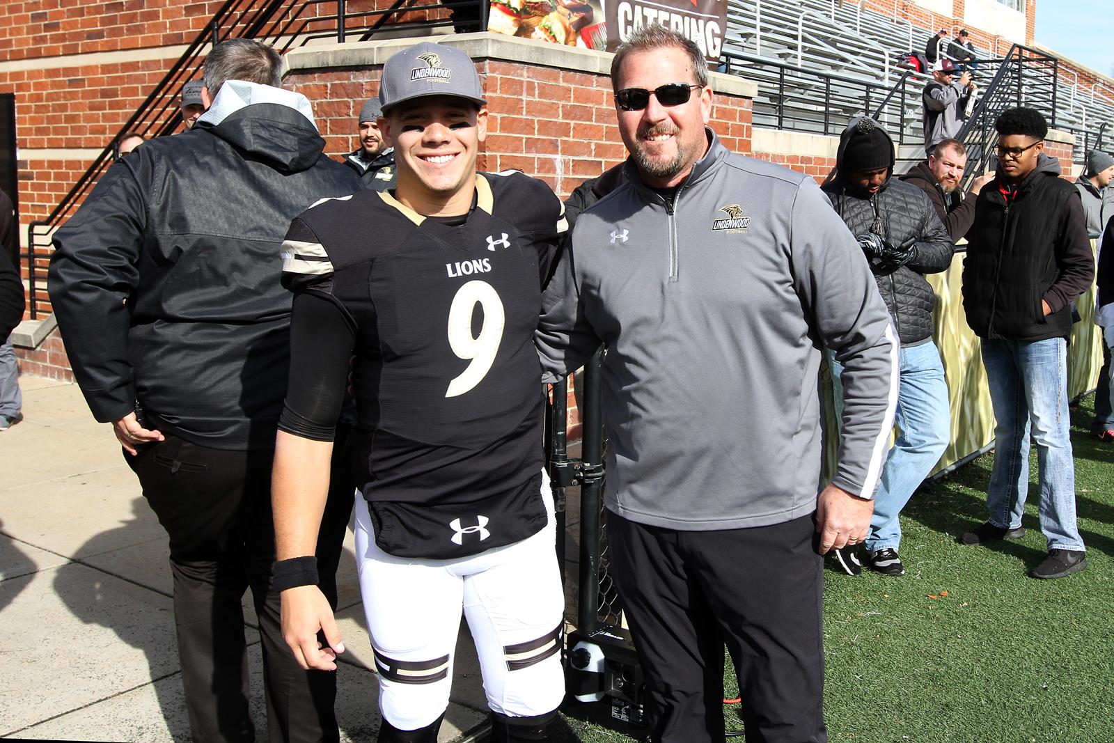 Derik Abbott - Football - Lindenwood University Athletics