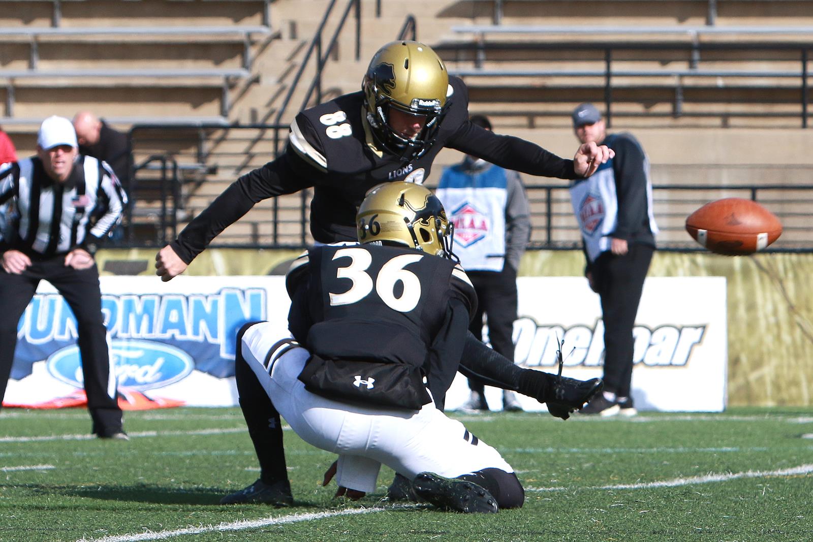 Travis Spraul - Football - Lindenwood University Athletics