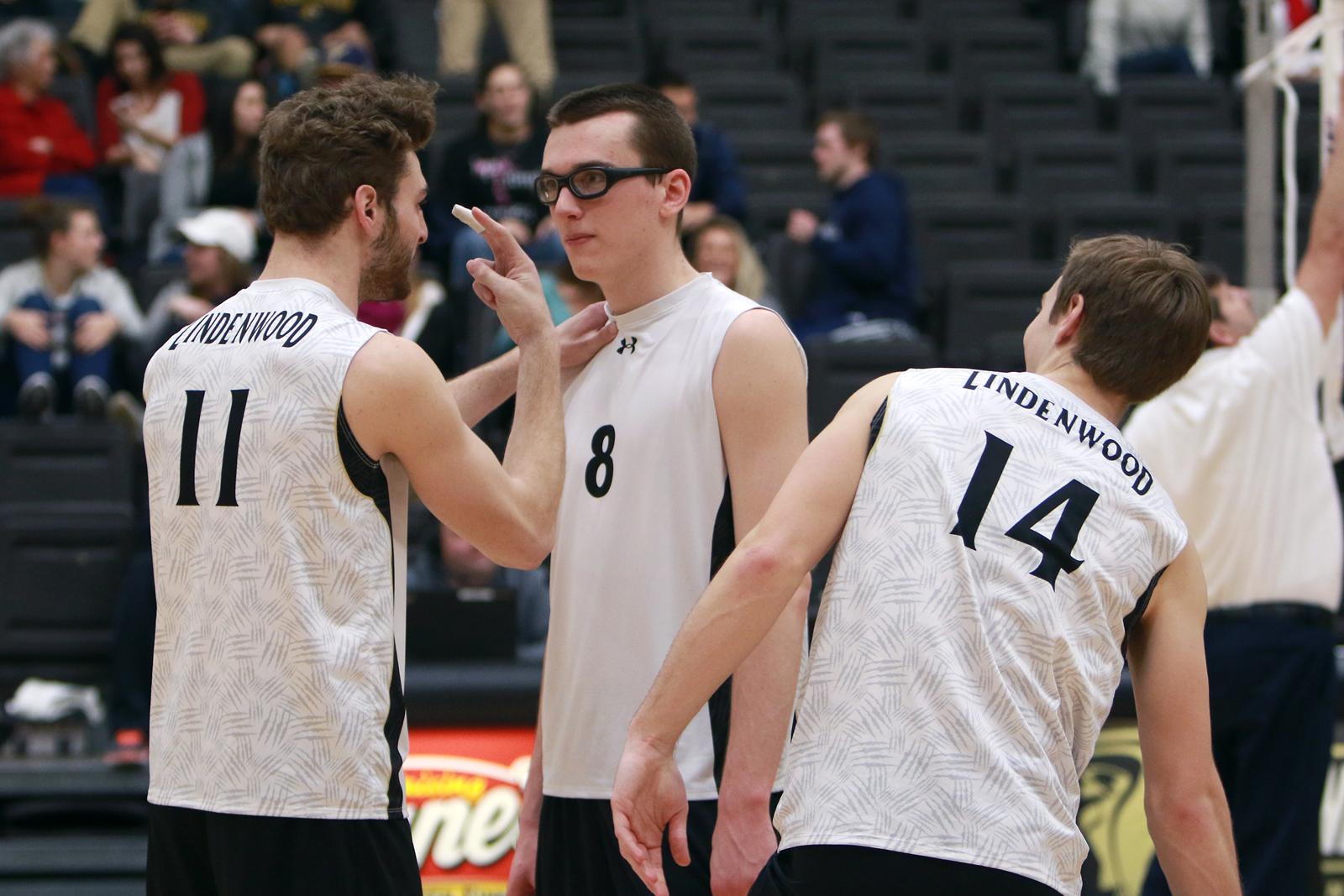 Sam Schindler - Men's Volleyball - Lindenwood University Athletics