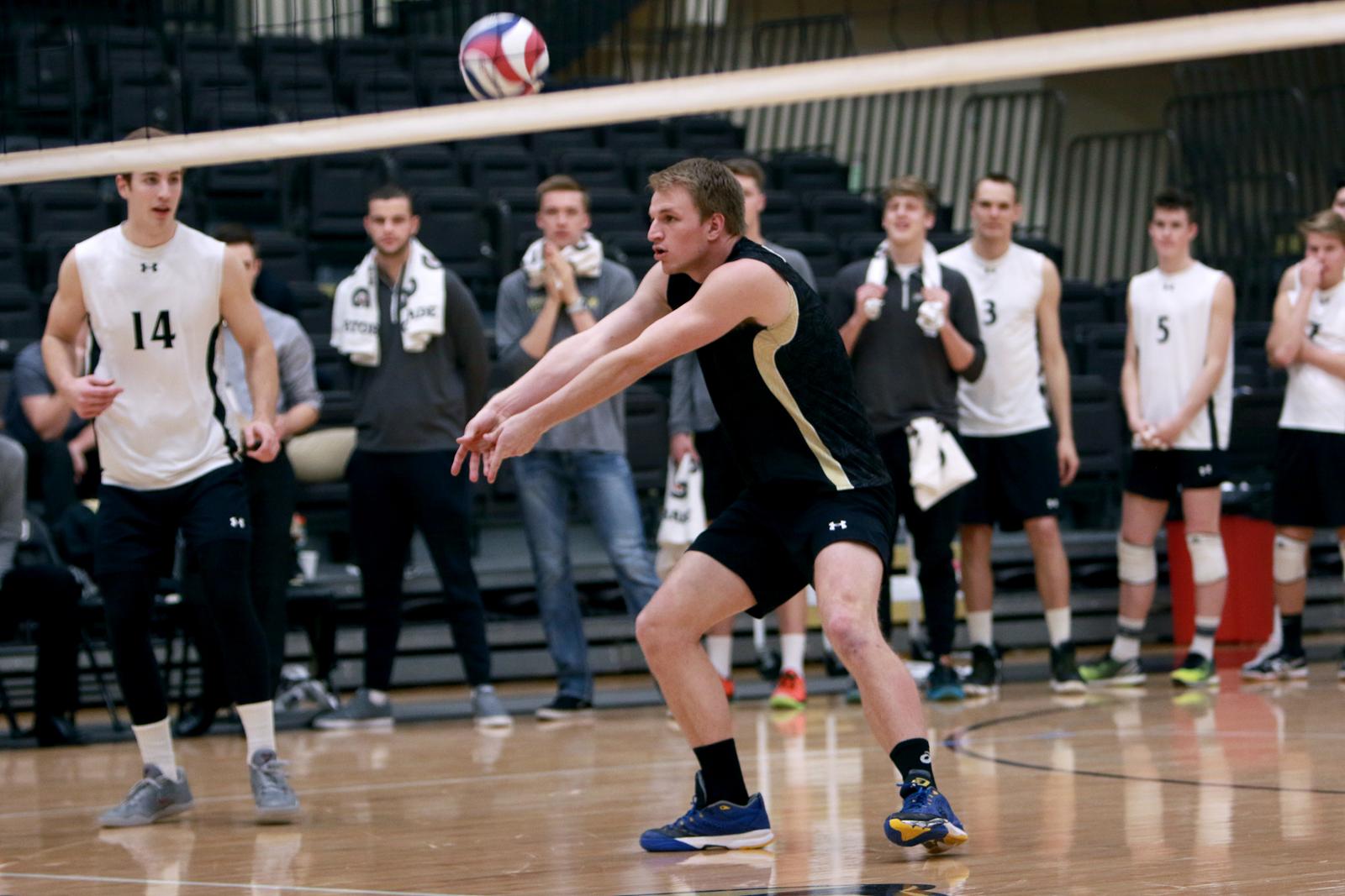 Ryan Vorderer - Men's Volleyball - Lindenwood University Athletics
