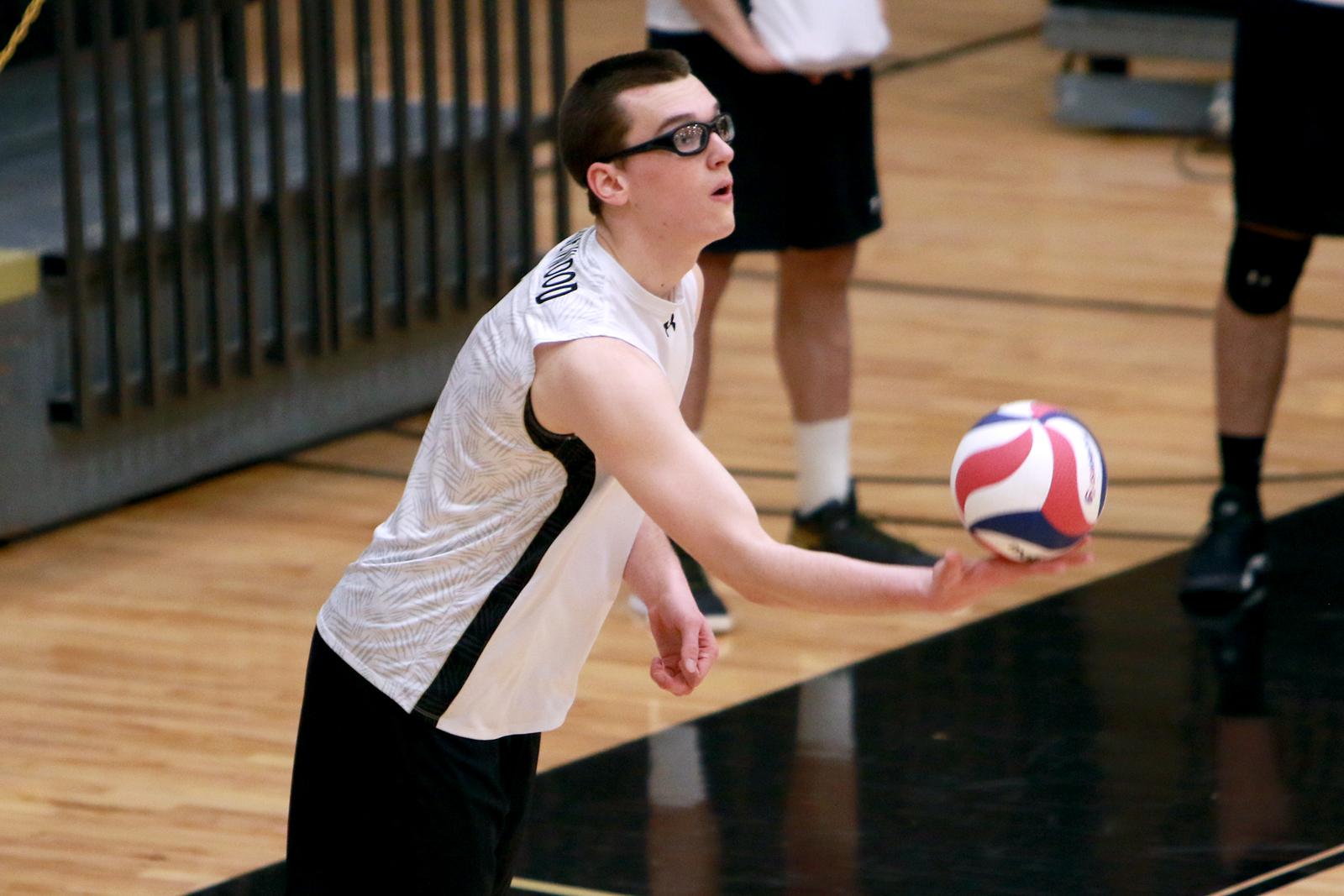Sam Schindler - Men's Volleyball - Lindenwood University Athletics