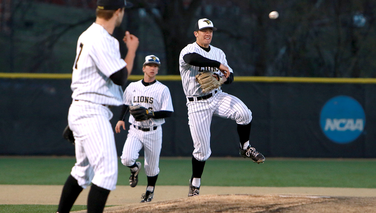 Sam Baxter - Baseball - Lindenwood University Athletics