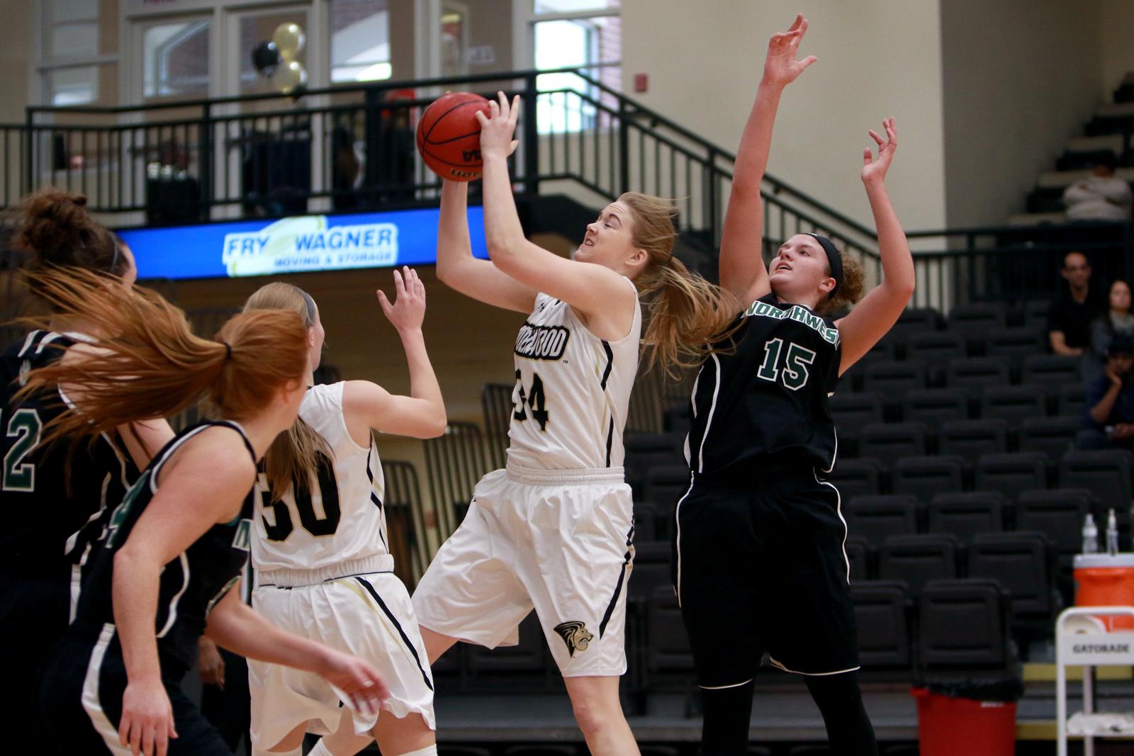 CeCe Rapp - Women's Basketball - Lindenwood University Athletics