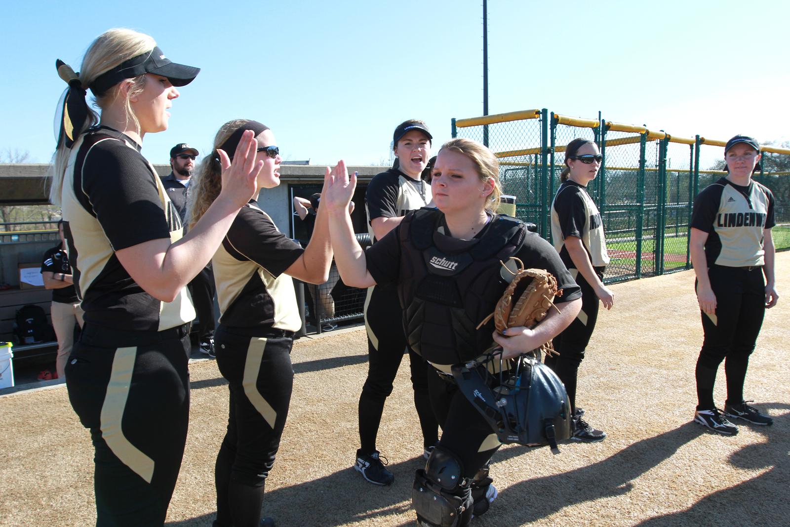 Becca Stocker - Softball - Lindenwood University Athletics