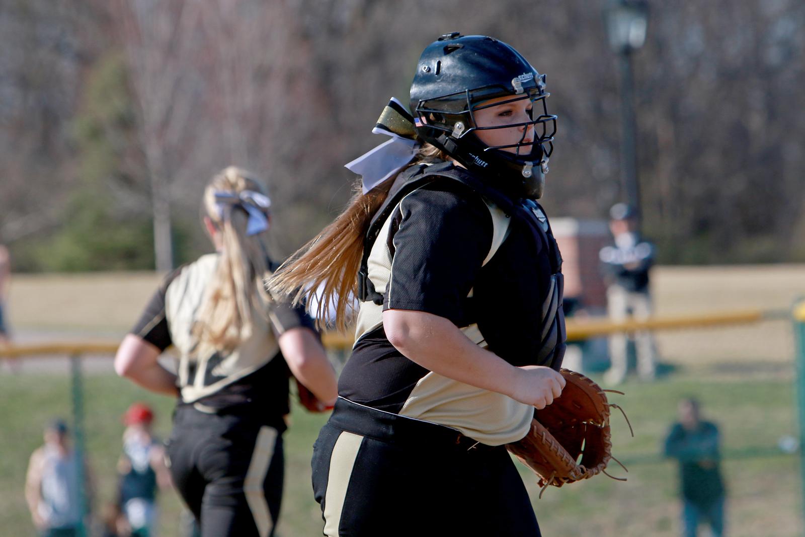 Becca Stocker - Softball - Lindenwood University Athletics