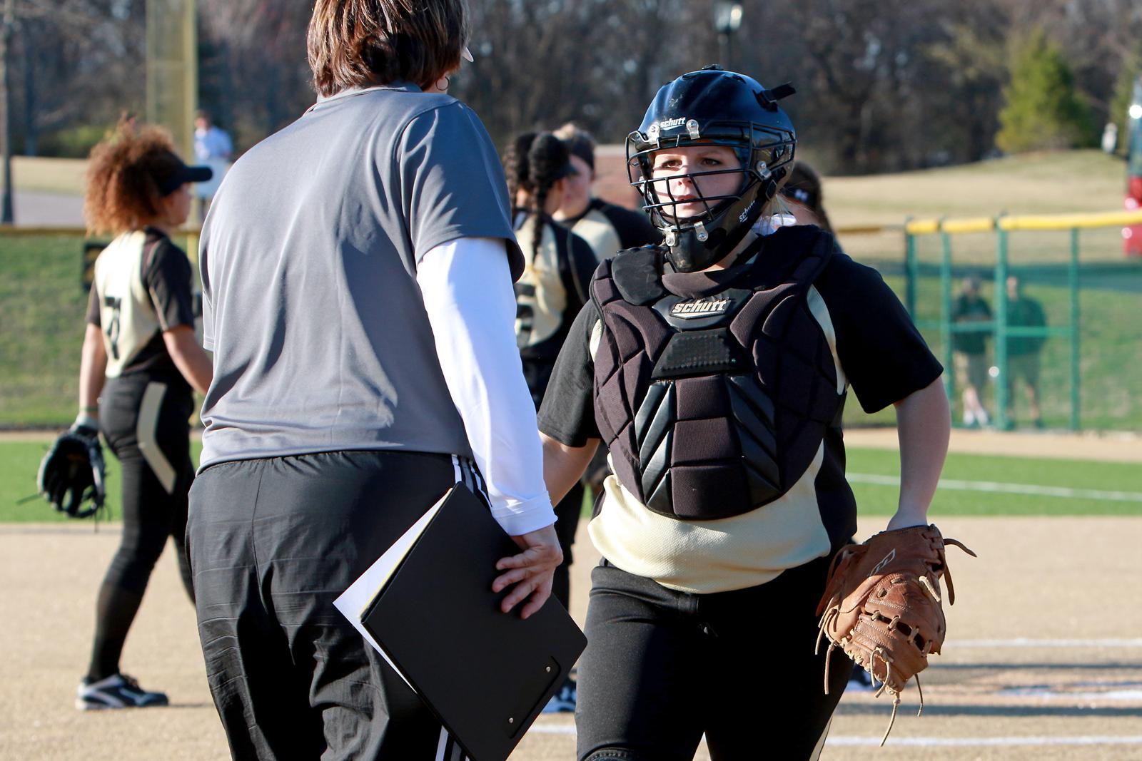 Becca Stocker - Softball - Lindenwood University Athletics
