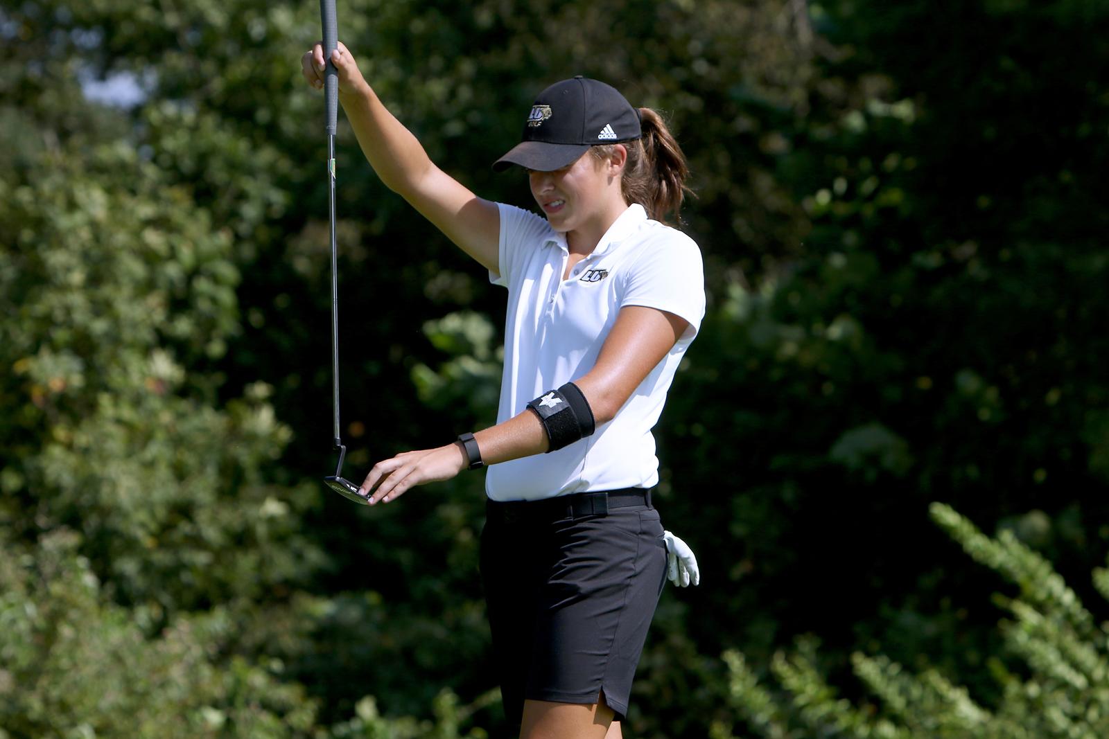 Natalie Long - Women's Golf - Lindenwood University Athletics
